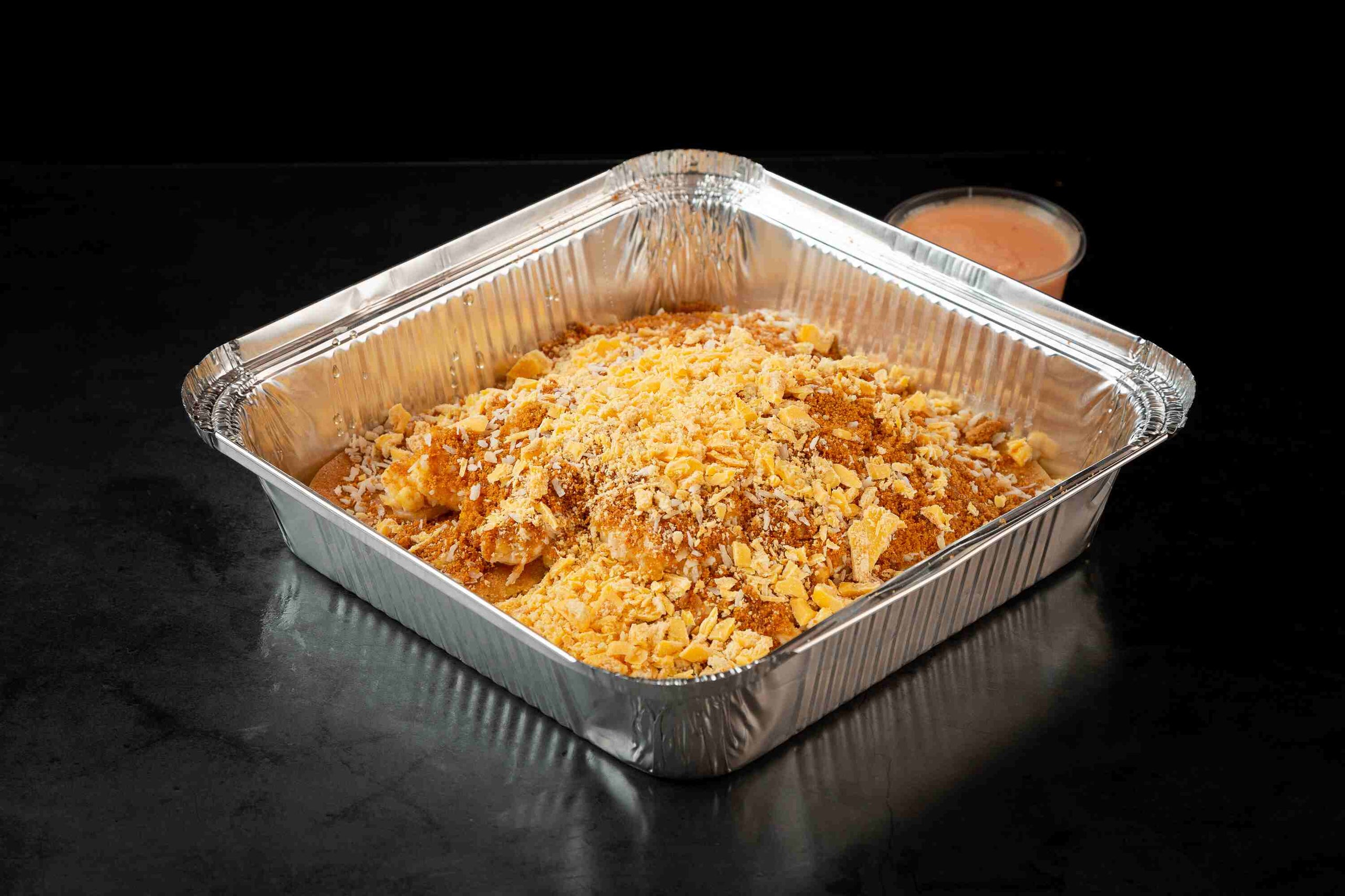 White Chocolate Honey Comb Waffles/Pancakes | Papa Nadox kitchen